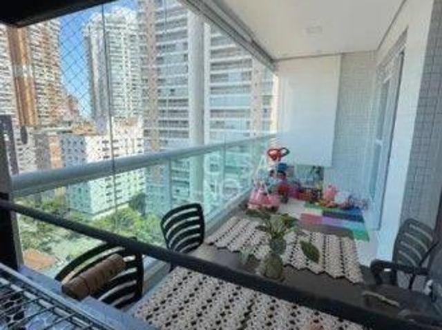 Apartamento com 2 dormitórios à venda, 74 m² por R$ 1.166.000,00 Gonzaga Santos/SP