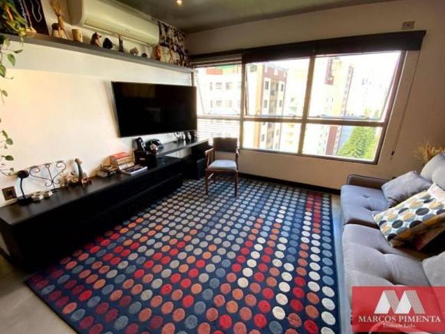 Apartamento com 2 dormitórios à venda, 74 m² por R$ 1.190.000,00 Bela Vista São Paulo/SP