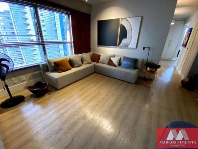 Apartamento com 2 dormitórios à venda, 74 m² por R$ 1.190.000,00 Bela Vista São Paulo/SP