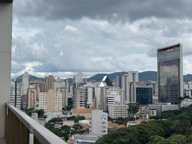 Apartamento com 2 dormitórios à venda, 74 m² por R$ 1.200.000,00 Santo Agostinho Belo Horizonte/