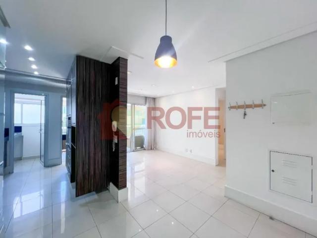 Apartamento com 2 dormitórios à venda, 74 m² por R$ 1.285.000, lazer completíssimo, Campo Belo