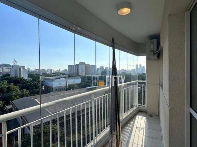 Apartamento com 2 dormitórios à venda, 74 m² por R$ 1.350.000,00 Ibirapuera São Paulo/SP