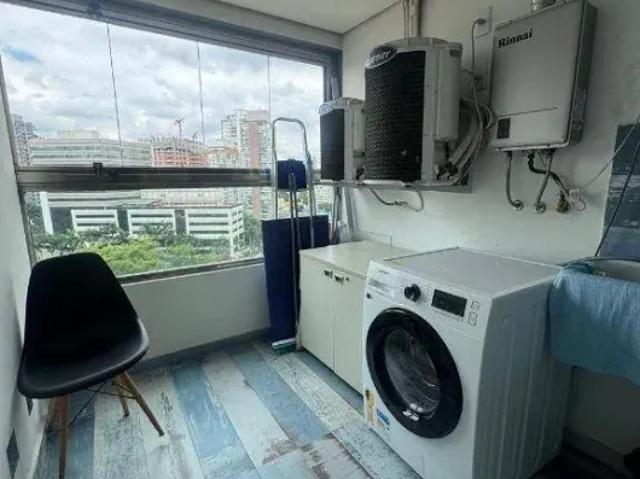 Apartamento com 2 dormitórios à venda, 74 m² por R$ 1.380.000,00 Itaim Bibi São Paulo/SP