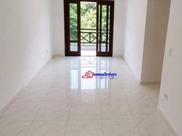 Apartamento com 2 dormitórios à venda, 74 m² por R$ 240.000,00 Picanço Guarulhos/SP