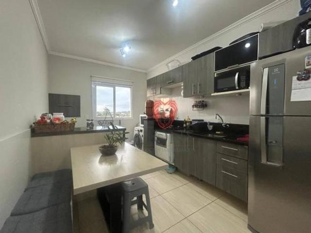 Apartamento com 2 dormitórios à venda, 74 m² por R$ 250.000,00 Vila Jardim América Cachoeirinha/