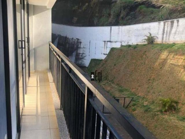 Apartamento com 2 dormitórios à venda, 74 m² por R$ 260.000,00 Granbery Juiz de Fora/MG