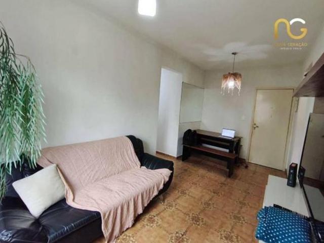 Apartamento com 2 dormitórios à venda, 74 m² por R$ 285.000,00 Aviação Praia Grande/SP