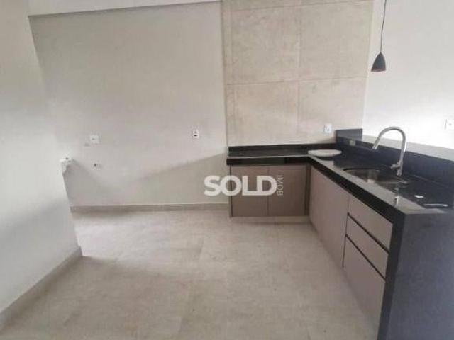 Apartamento com 2 dormitórios à venda, 74 m² por R$ 325.500,00 Jardim Natal Franca/SP