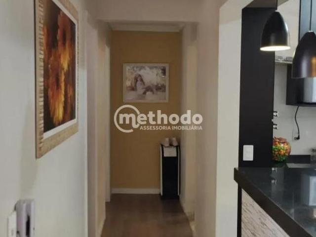 Apartamento com 2 dormitórios à venda, 74 m² por R$ 329.000,00 Vila João Jorge Campinas/SP