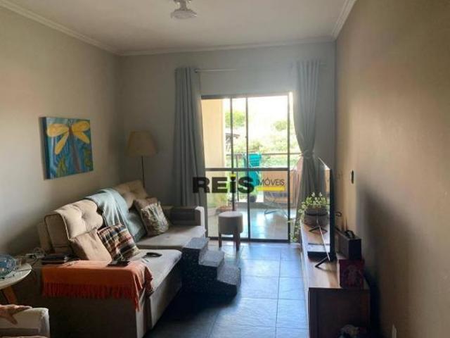 Apartamento com 2 dormitórios à venda, 74 m² por R$ 320.000,00 Vila São Caetano Sorocaba/SP