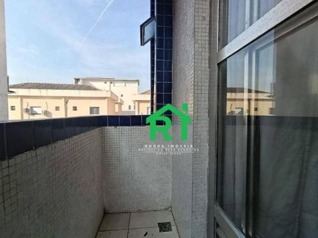 Apartamento com 2 dormitórios à venda, 74 m² por R$ 320.000,00 Enseada Guarujá/SP