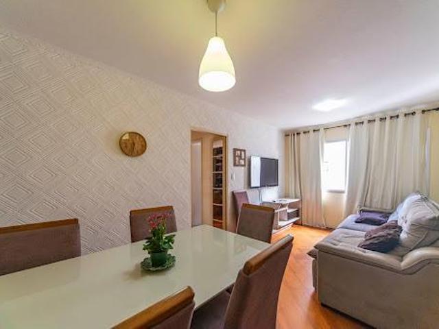 Apartamento com 2 dormitórios à venda, 74 m² por R$ 320.000,00 Nova Petrópolis São Bernardo do C