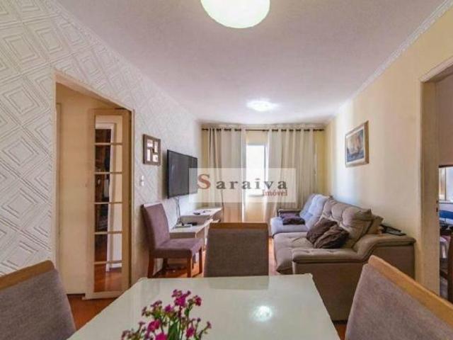 Apartamento com 2 dormitórios à venda, 74 m² por R$ 330.000 Cidade Jardim Nova Petrópolis São Be
