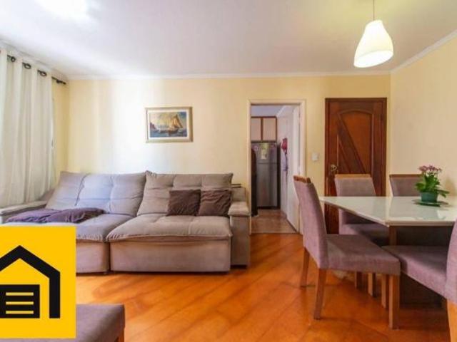 Apartamento com 2 dormitórios à venda, 74 m² por R$ 349.000 Nova Petrópolis São Bernardo do Camp