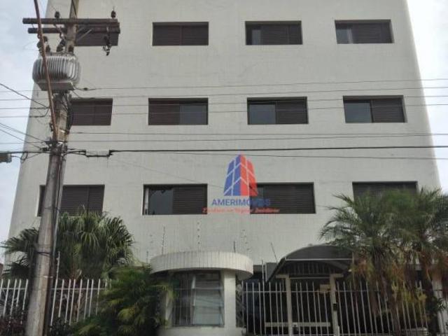 Apartamento com 2 dormitórios à venda, 74 m² por R$ 350.000,00 Vila Rehder Americana/SP