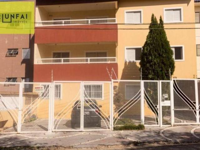 Apartamento com 2 dormitórios à venda, 74 m² por R$ 350.000 Jardim Europa Sorocaba/SP