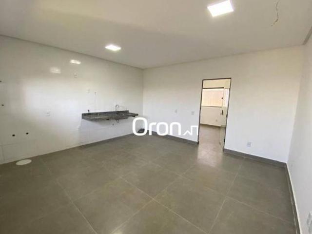 Apartamento com 2 dormitórios à venda, 74 m² por R$ 369.000,00 Goiânia Park Sul Aparecida de Goi