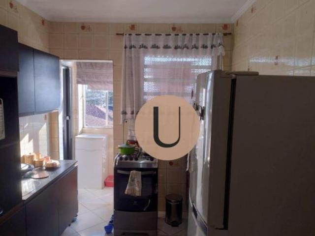 Apartamento com 2 dormitórios à venda, 74 m² por R$ 370.000,00 Macuco Santos/SP