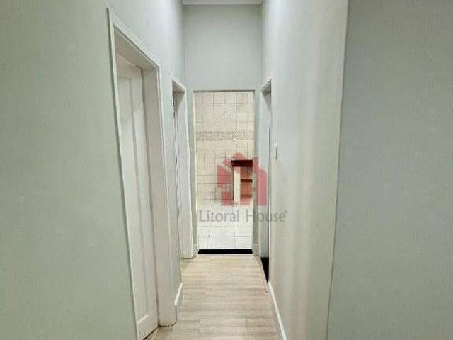 Apartamento à venda, 74 m² por R$ 385.000,00 Embaré Santos/SP