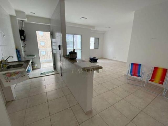 Apartamento à venda, 74 m² por R$ 370.000,00 Ocian Praia Grande/SP