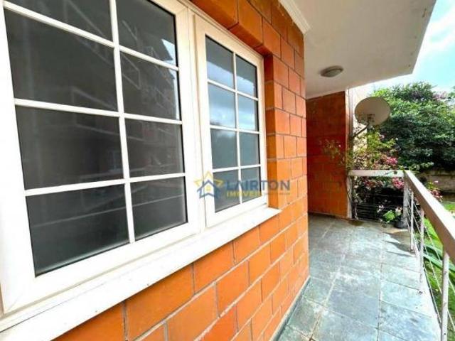 Apartamento com 2 dormitórios à venda, 74 m² por R$ 398.000,00 Jardim Floresta Atibaia/SP