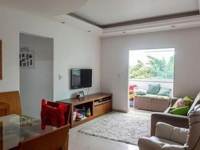 Apartamento com 2 dormitórios à venda, 74 m² por R$ 399.000,00 Jordanópolis São Bernardo do Camp