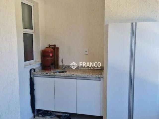 Apartamento com 2 dormitórios à venda, 74 m² por R$ 390.000,00 Centro Taubaté/SP