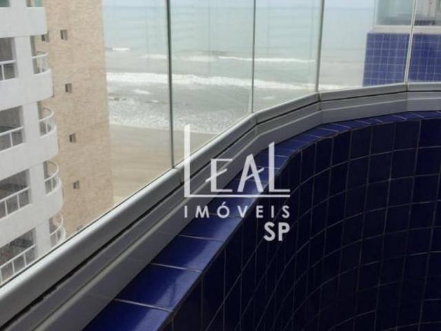 Apartamento com 2 dormitórios à venda, 74 m² por R$ 390.000,00 Jardim Praia Grande Mongaguá/SP