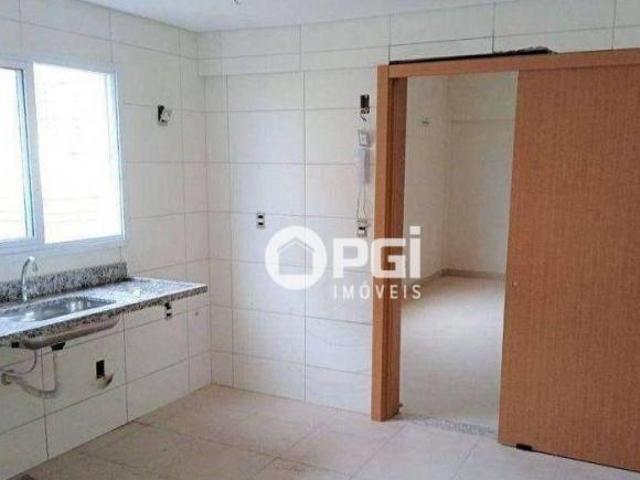 Apartamento com 2 dormitórios à venda, 74 m² por R$ 405.000,00 Santa Cruz do José Jacques Ribeir