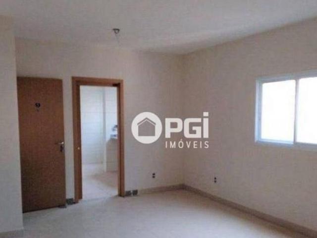 Apartamento com 2 dormitórios à venda, 74 m² por R$ 405.000,00 Santa Cruz do José Jacques Ribeir