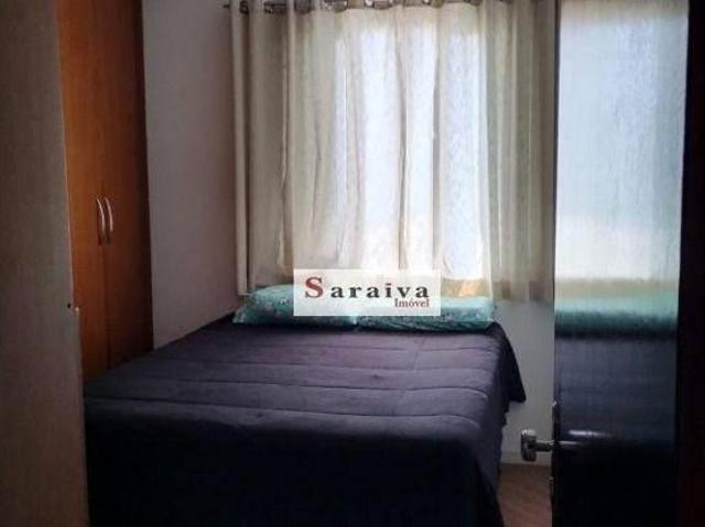 Apartamento com 2 dormitórios à venda, 74 m² por R$ 400.000,00 Baeta Neves São Bernardo do Campo