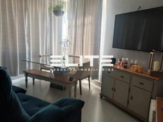 Apartamento com 2 dormitórios à venda, 74 m² por R$ 400.000,00 Centro Santo André/SP