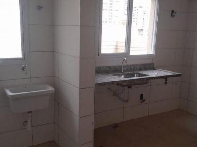 Apartamento com 2 dormitórios à venda, 74 m² por R$ 415.000,00 Santa Cruz do José Jacques Ribeir