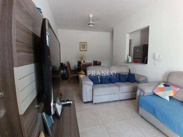 Apartamento com 2 dormitórios à venda, 74 m² por R$ 415.000 Edifício Solar Vicente Giffoni Tauba