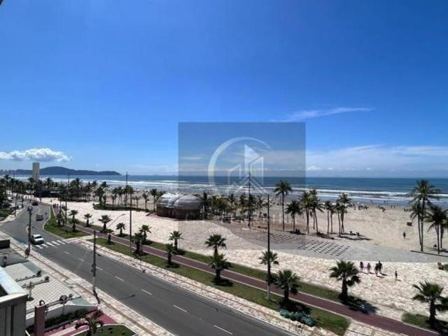 Apartamento com 2 dormitórios à venda, 74 m² por R$ 410.000,00 Tupi Praia Grande/SP