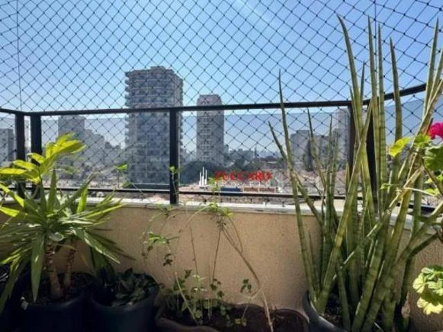 Apartamento com 2 dormitórios à venda, 74 m² por R$ 420.000,00 Vila Galvão Guarulhos/SP