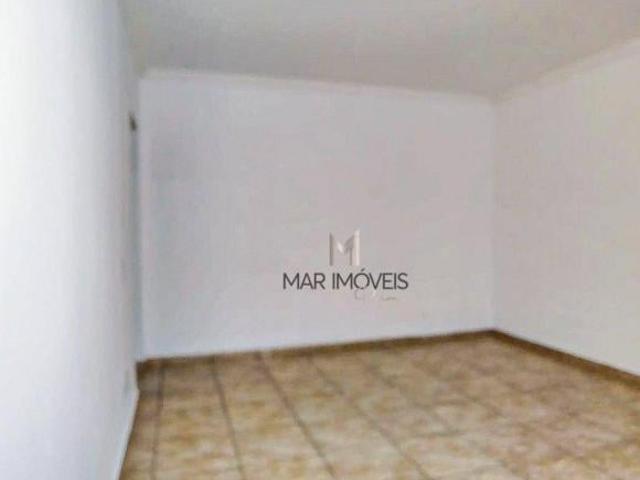 Apartamento com 2 dormitórios à venda, 74 m² por R$ 420.000,00 Praia do Tombo Guarujá/SP