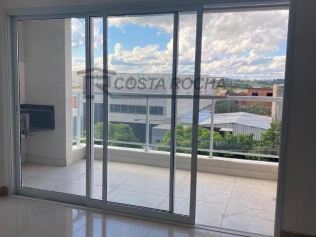 Apartamento com 2 dormitórios à venda, 74 m² por R$ 435.000,00 Residencial Green Park Salto/SP