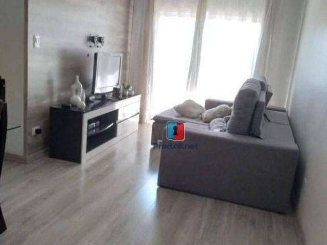 Apartamento à venda, 74 m² por R$ 430.000,00 Pirituba São Paulo/SP