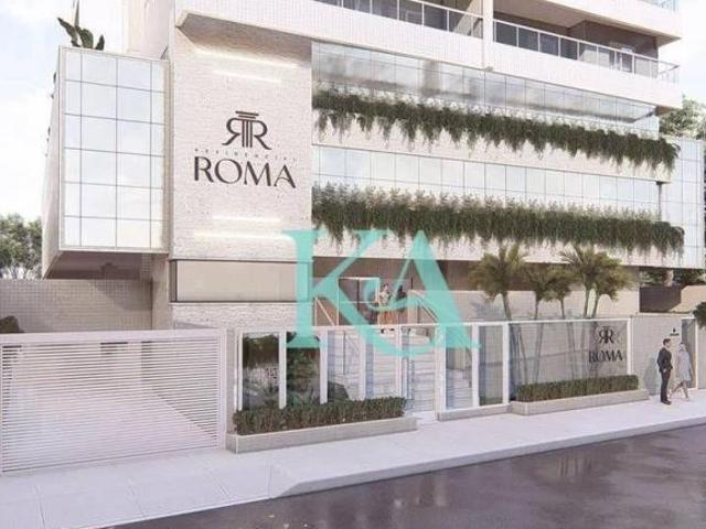 Apartamento com 2 dormitórios à venda, 74 m² por R$ 445.000 Aviação Praia Grande/SP