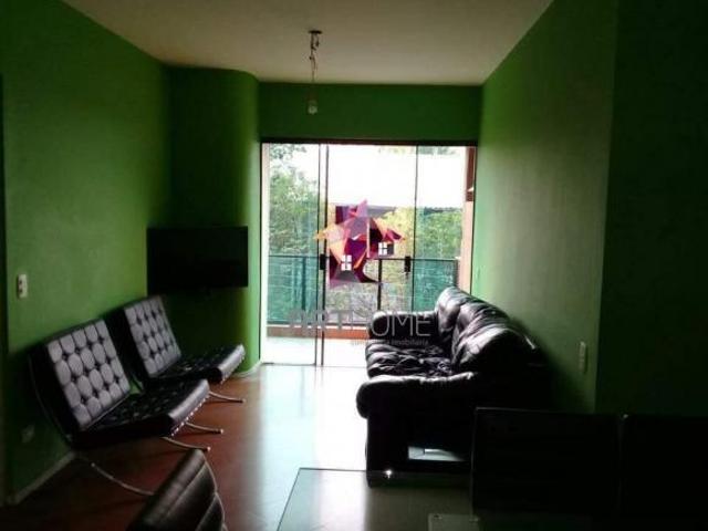 Apartamento com 2 dormitórios à venda, 74 m² por R$ 445.500,00 Rudge Ramos São Bernardo do Campo
