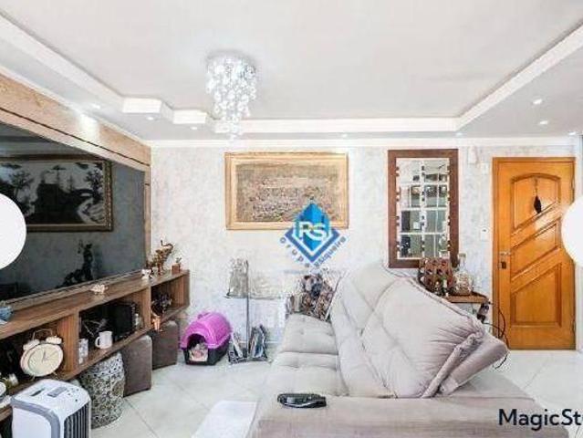 Apartamento com 2 dormitórios à venda, 74 m² por R$ 449.000,00 Vila Dusi São Bernardo do Campo/S