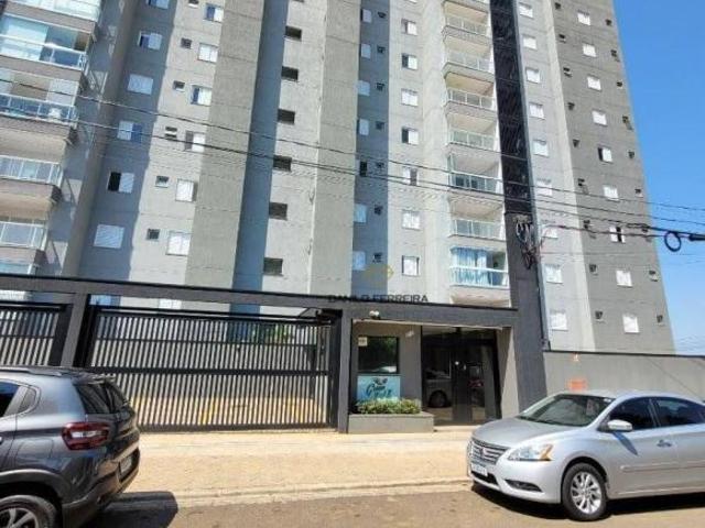 Apartamento com 2 dormitórios à venda, 74 m² por R$ 454.400 Green Park II Residencial Salto/SP