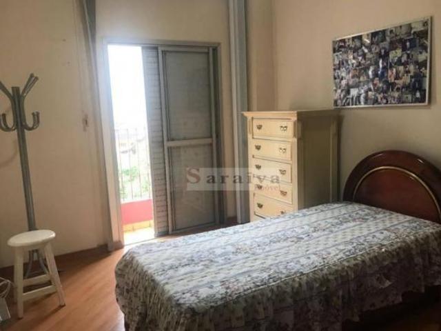 Apartamento com 2 dormitórios à venda, 74 m² por R$ 450.000,00 Vila Caminho do Mar São Bernardo