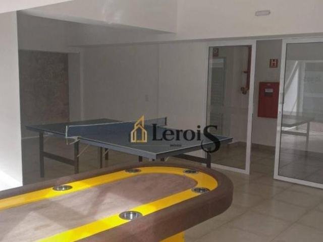 Apartamento com 2 dormitórios à venda, 74 m² por R$ 450.000,00 Condomínio Green Park l Salto/SP
