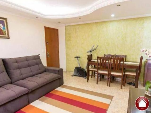 Apartamento com 2 dormitórios à venda, 74 m² por R$ 469.000,00 Macedo Guarulhos/SP