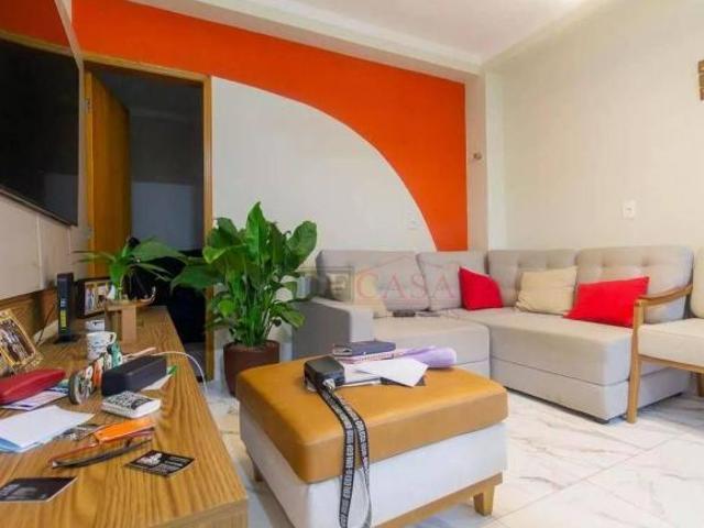Apartamento com 2 dormitórios à venda, 74 m² por R$ 477.000,00 Vila Matilde São Paulo/SP