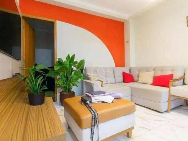 Apartamento a venda na Vila Matilde com 2 dormitórios e 1 vaga de garagem com quintal