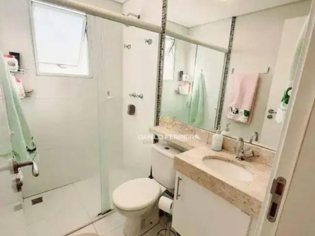 Apartamento com 2 dormitórios à venda, 74 m² por R$ 477.000,00 Green Park Residencial Salto/SP