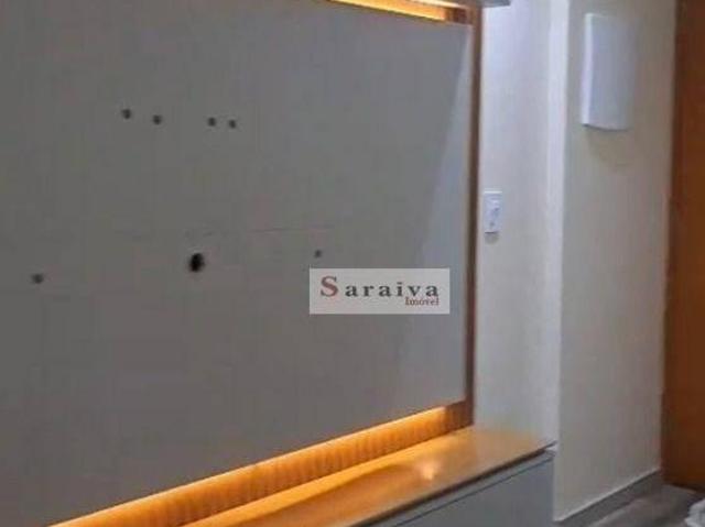 Apartamento com 2 dormitórios à venda, 74 m² por R$ 470.000,00 Vila Gonçalves São Bernardo do Ca